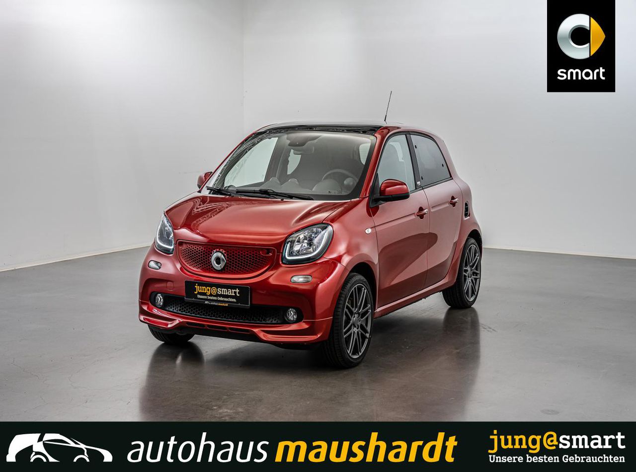 Auto Smart usate Germania