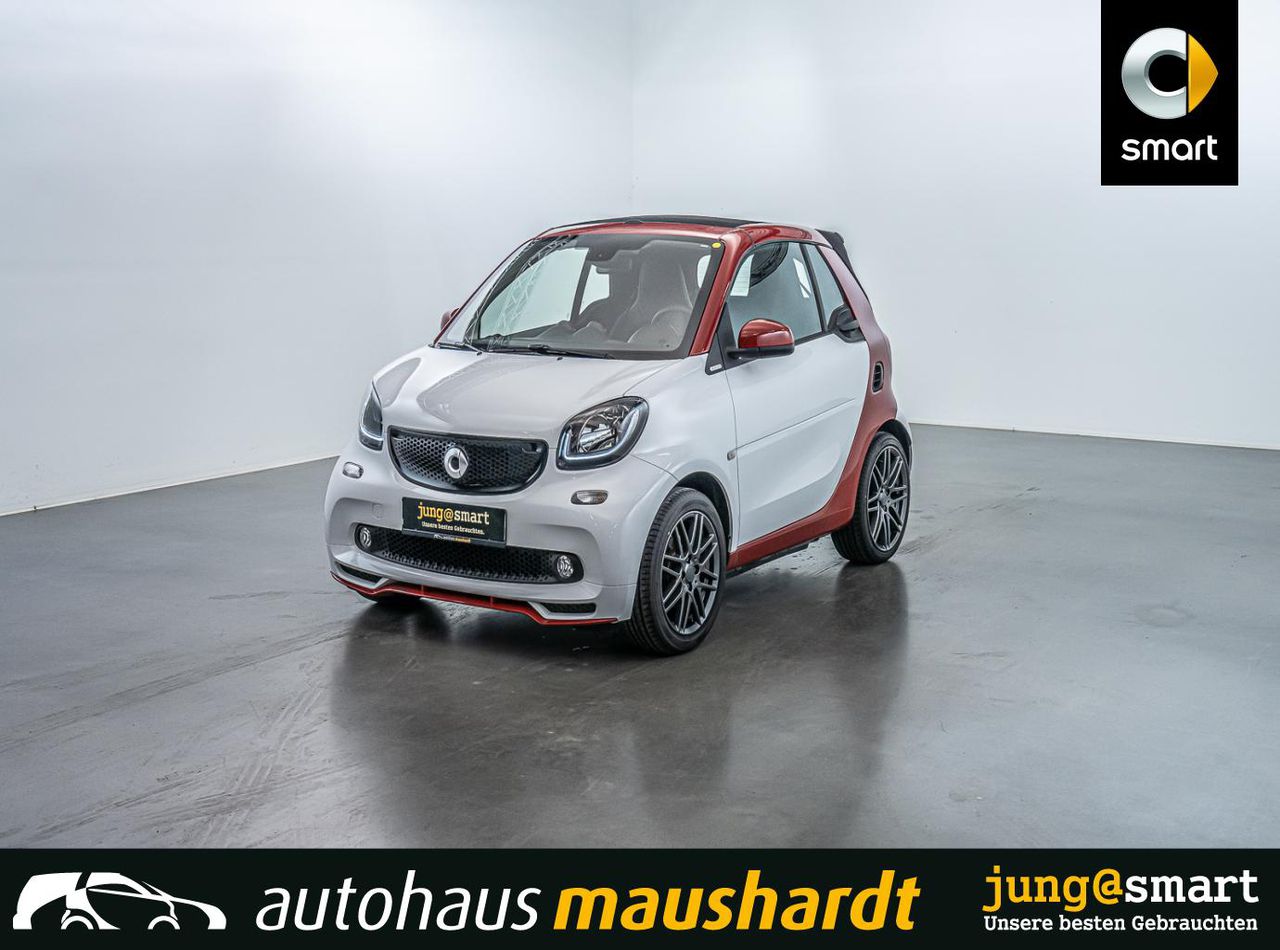 Auto Smart usate Germania